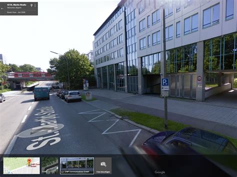 Google Street View Google Street View Cars To Fuel Real Time