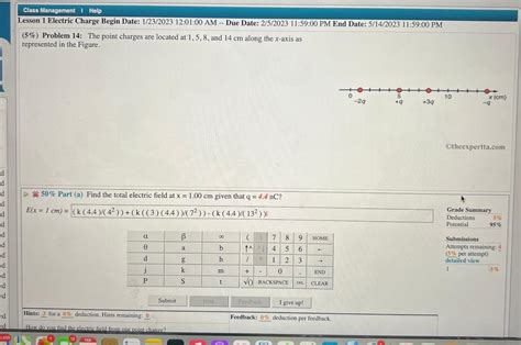 Solved Please Help With This Question It S Telling Me I Chegg