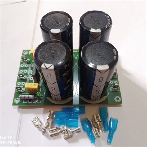 Original PSU Elco Paisan SMH UF V Kit Plus PCB Skuns Shopee