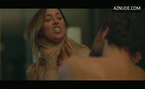 Sofia Sisniega Breasts Scene In Thursdays Widows Aznude
