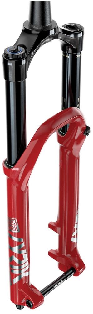 RockShox FORK LYRIK ULTIMATE CHARGER RC CROWN BOOST X ALUM STR TPR OFFSET DEBONAIR