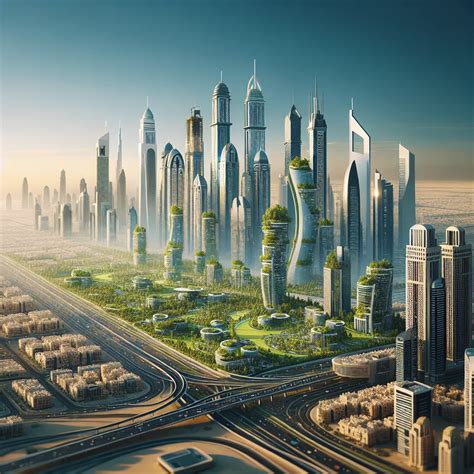Dubai 2040 Urban Master Plan A Vision For The Future