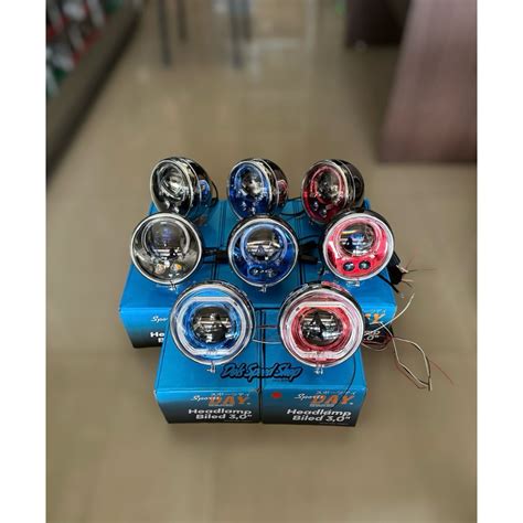 Jual Lampu Billed Day Set Batok Cb125 Rgb Bilet Set Batok Cb 125 Day