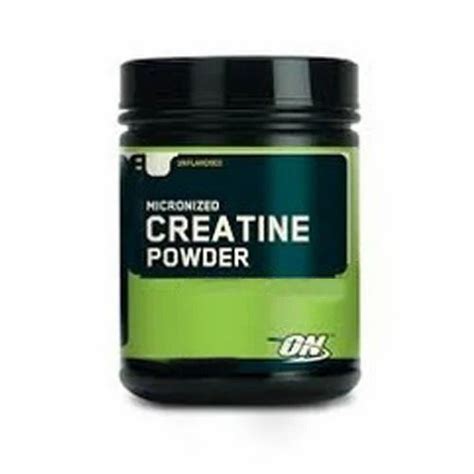 Optimum Nutrition Creatine Powder At Gram Creatine Fitness Supplements In Bengaluru Id