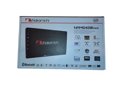 Android Multi Media Receiver Auto Spark