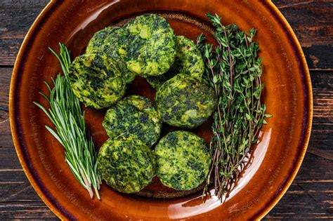 Torrejas De Brócoli Keto Fácil Dieta Cetogénica