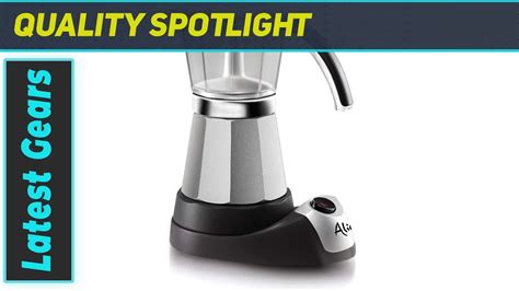 De'Longhi EMK6: The Ultimate Authentic Italian Espresso Experience ...
