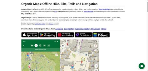 I Ve Dropped Google Maps In Favor Of This Open Source Alternative