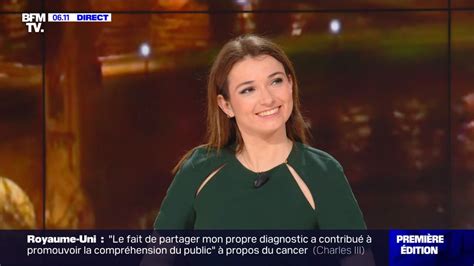 Marie Gentric Première Edition BFM TV le 12 02 2024 Les Caps de TomA