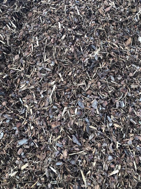 Pine Bark Mulch