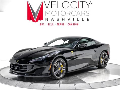 2019 Ferrari Portofino For Sale In Nashville Tn