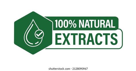 Plant Extract Logos Photos Images And Pictures Shutterstock