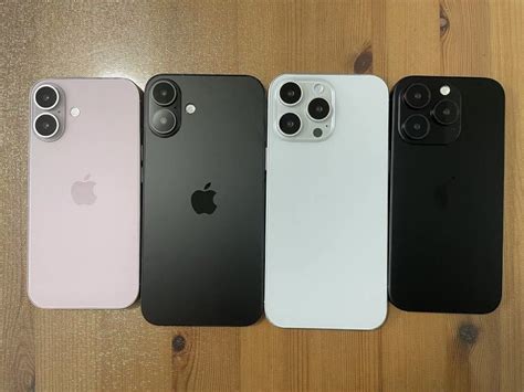 Unikla První Fotka Nové Barevné Varianty Iphonu 16 Pro Lsa Magazine
