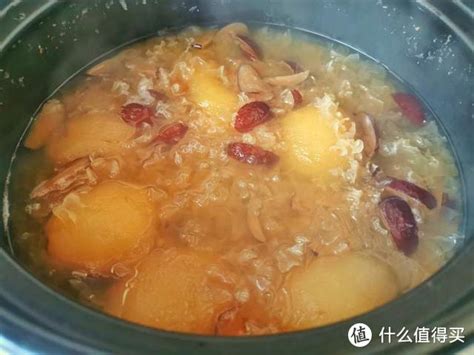 咳嗽最怕这碗汤，每天煮一锅，润肺止咳效果好，一家人受益生鲜食品什么值得买