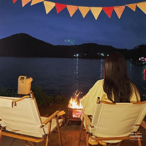 캠핑 일기 덕우저수지 갔다가 기천저수지로 23년5월 네이버 블로그