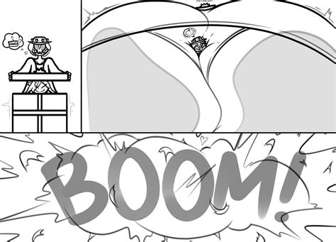 Rule 34 Big Breasts Big Penis Breasts Bubble Butt Huge Ass Puffster3