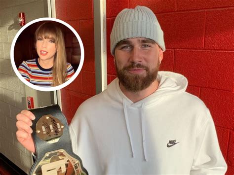 Did Taylor Swift Really Leave Travis Kelces Suite In A Popcorn Machine