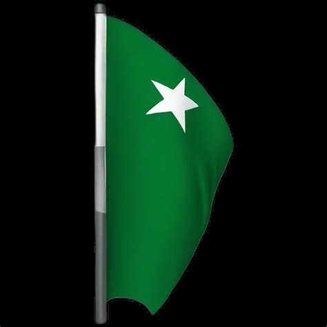 Pakistani Flag Emoji Ai Emoji Generator