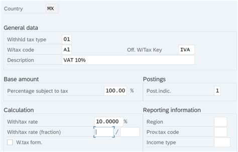 SAP Withholding Tax AUMTECH Solutions SAP Training