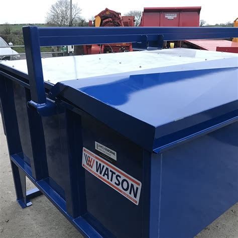 New Watson Calf Creep Feeder — James Osborne Farm Machinery