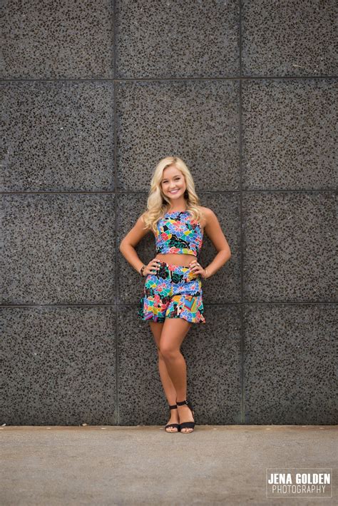 Bryant Senior Portraits Alpharetta Ga Jena Golden Photography Locust