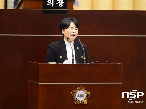 광주 서구의회 박영숙 의원 재개발 대신 도시 재생 촉구 Nsp통신