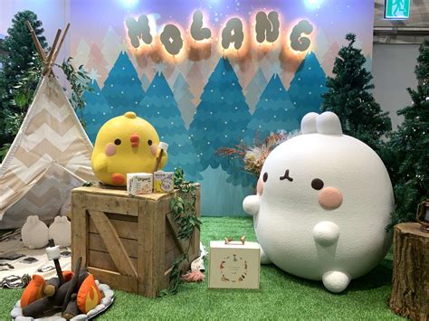 예지미인 더현대서울 ‘몰랑이 팝업스토어 입점…콜라보 상품 전시 매일경제