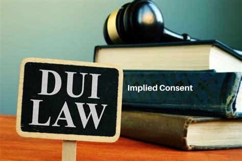 What Is Implied Consent In Sc