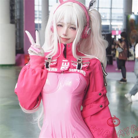 Gvavaya Game Cosplay Nikke Goddess Of Victory Cosplay Alice Cosplay C