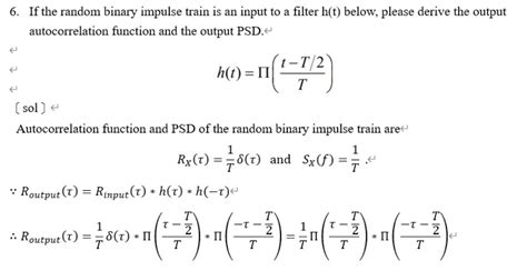 How To Get The Autocorrelation Func And Psdfourior