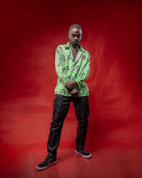 Faiz Ouma Sets The Record Straight On Netflix ‘volume Character