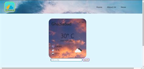 GitHub Divya4000 Weather App