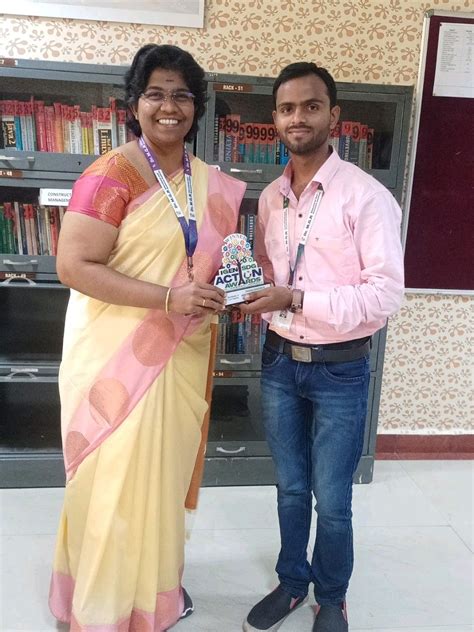 Er Rahul Kumar Sah On Linkedin Received An Igen Award From My Class