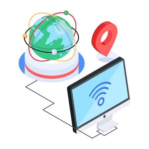 Premium Vector Bundle Of Iot Isometric Icon