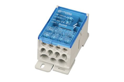 Quality Db Distribution Terminal Block Supplier Linkwell