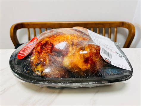 코스트코 로티세리치킨 솔직후기맛가격활용 네이버 블로그