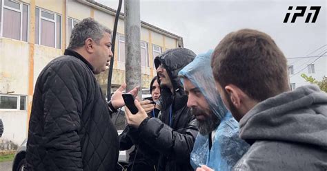 ბათუმის 37 ე საარჩევნო უბანზე ხმაურია