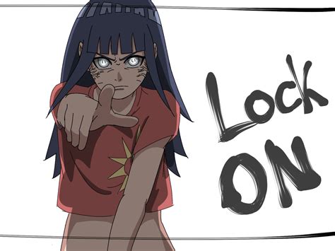 Timeskip Himawari Art By Wahyuudraww Rboruto