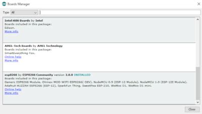 Getting Start To Nodemcu ESP8266 On Arduino IDE Project Hub