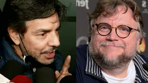 Eugenio Derbez Asegura Ser Muy Amigo De Guillermo Del Toro Tras