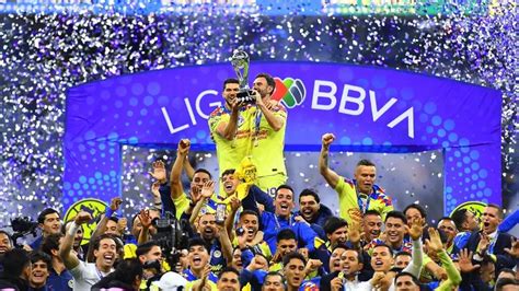 América Vs Tigres En Vivo Por La Final De Vuelta Del Apertura 2023 De