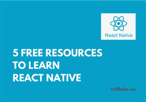 Build Native Apps With React Native Raftlabs On Tumblr