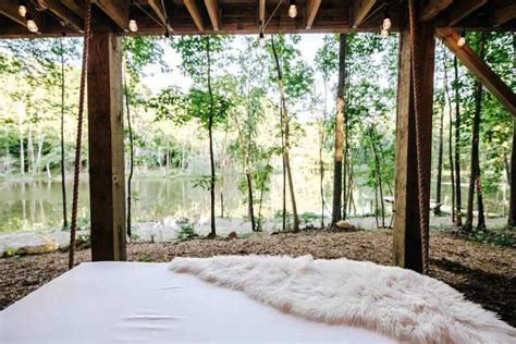 Tree House By The River Life Tiny House