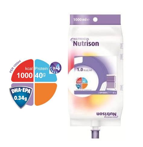 Nutrison Standard 1000ml Cura Pharm