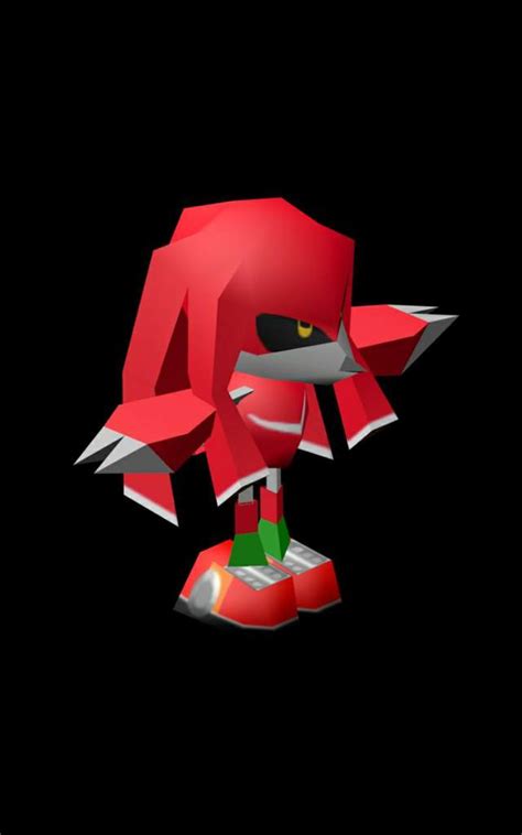 Whatever Happened To Metal Knuckles Sonic The Hedgehog Amino