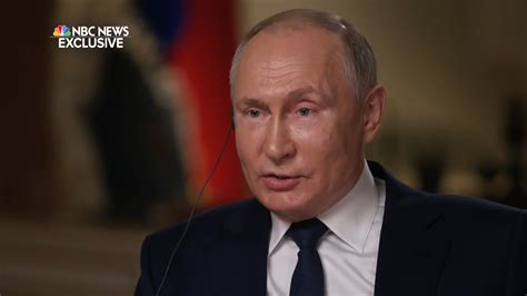 Путин заявил что не переживает из за оскорблений Байдена в свой адрес