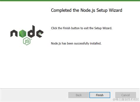 node16 17 0安装教程 win 支持其他版本 node js16 17 0 csdn博客