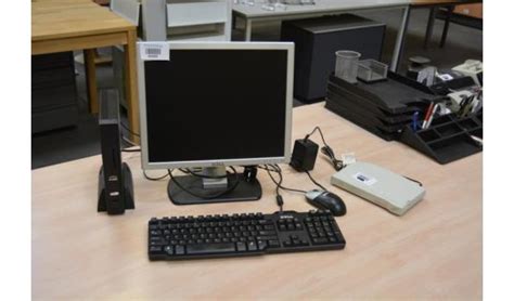 Igel Thin Client Met 17 Dell Lcd Monitor Proveiling Nl