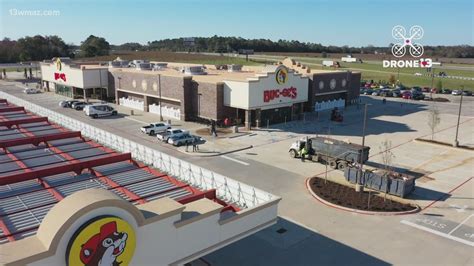 Buc Ees Could Open New Central Georgia Location In Monroe County Here