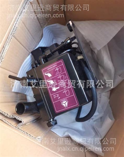 BZ53718200010重汽豪威HAVA特种车码头车老款驾驶室举升泵BZ53718200010图片高清大图 汽配人网